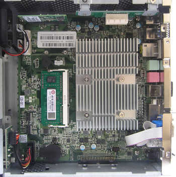 IGEL UD5 H830C Thin Client