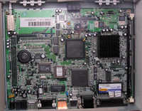 Circuit board of the Relisys RWT200EM thin client