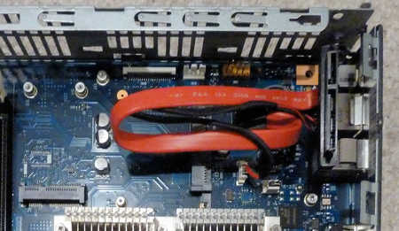 Wyse Z90D7: SSD upgrade