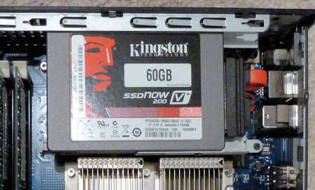 Wyse Z90D7: SSD upgrade